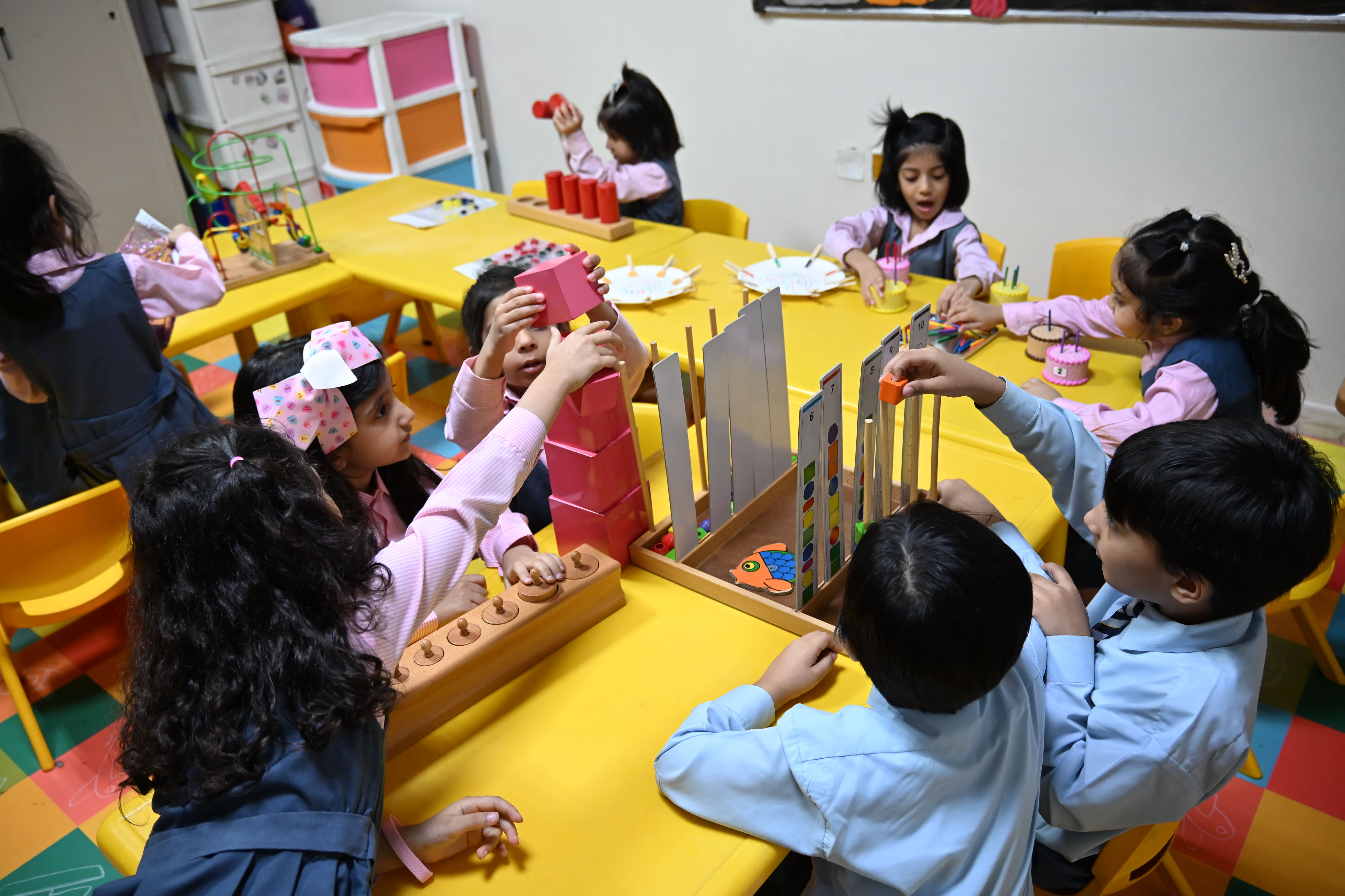 Pakistan International School English Section (PISES), Riyadh